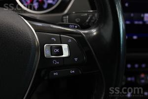 Pelēks Volkswagen Touran 2017 Rīga, ar dzinēja tilpumu 1.40 L un nobraukumu 175 tūkst. km par 14700 €, foto 28 vietnē AUTOMOTO.COM.LV