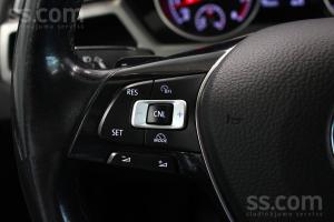 Pelēks Volkswagen Touran 2017 Rīga, ar dzinēja tilpumu 1.40 L un nobraukumu 175 tūkst. km par 14700 €, foto 29 vietnē AUTOMOTO.COM.LV