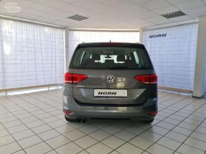 Pelēks Volkswagen Touran 2018 Kauņa, ar dzinēja tilpumu 0.00 L un nobraukumu 60 tūkst. km par 25480 €, foto 7 vietnē AUTOMOTO.COM.LV