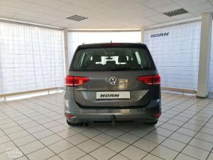 Pelēks Volkswagen Touran 2018 Kauņa, ar dzinēja tilpumu 0.00 L un nobraukumu 60 tūkst. km par 25480 €, foto 9 vietnē AUTOMOTO.COM.LV