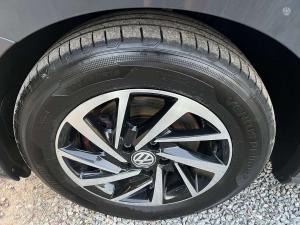 Grey Volkswagen Touran 2018 in Kaunas, with an engine capacity of 1.97 L and mileage of 172 thousand km for 8250 €, photo 15 on AUTOMOTO.COM.LV