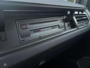 Grey Volkswagen Touran 2018 in Kaunas, with an engine capacity of 1.97 L and mileage of 172 thousand km for 8250 €, photo 30 on AUTOMOTO.COM.LV
