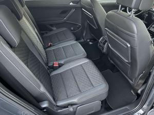 Grey Volkswagen Touran 2018 in Kaunas, with an engine capacity of 1.97 L and mileage of 172 thousand km for 8250 €, photo 37 on AUTOMOTO.COM.LV