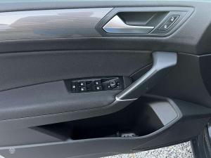 Grey Volkswagen Touran 2018 in Kaunas, with an engine capacity of 1.97 L and mileage of 172 thousand km for 8250 €, photo 39 on AUTOMOTO.COM.LV