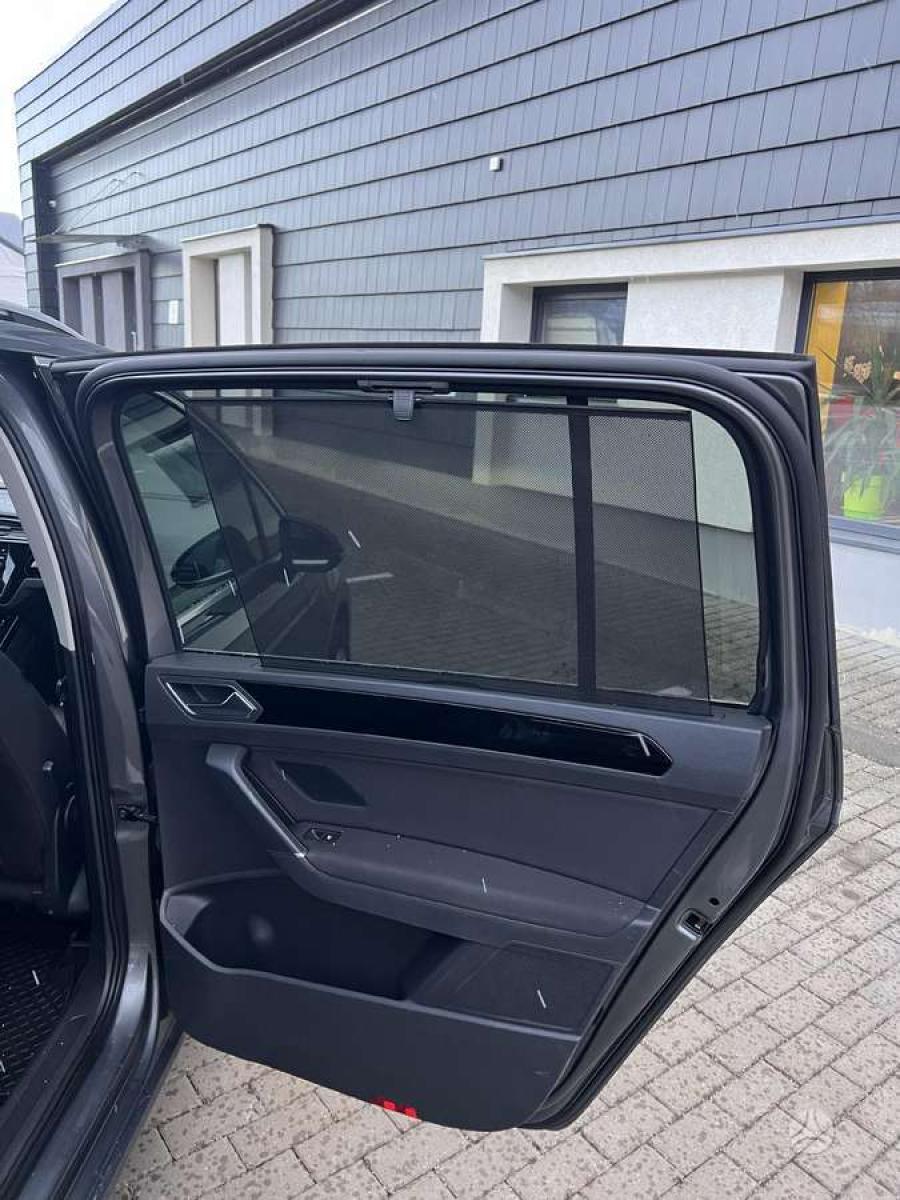 Pelēks Volkswagen Touran 2019 Kauņa, ar dzinēja tilpumu 2.00 L un nobraukumu 223 tūkst. km par 10599 €, foto 12 vietnē AUTOMOTO.COM.LV