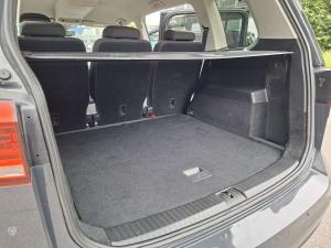 Pelēks Volkswagen Touran 2019 Viļņa, ar dzinēja tilpumu 1.50 L un nobraukumu 205 tūkst. km par 10990 €, foto 16 vietnē AUTOMOTO.COM.LV
