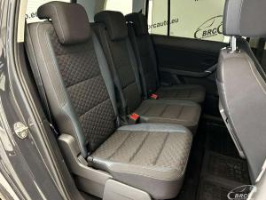 Pelēks Volkswagen Touran 2019 Viļņa, ar dzinēja tilpumu 1.60 L un nobraukumu 180 tūkst. km par 13400 €, foto 10 vietnē AUTOMOTO.COM.LV