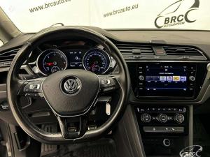 Pelēks Volkswagen Touran 2019 Viļņa, ar dzinēja tilpumu 1.60 L un nobraukumu 180 tūkst. km par 13400 €, foto 13 vietnē AUTOMOTO.COM.LV