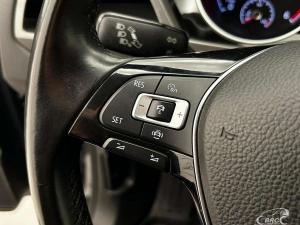 Pelēks Volkswagen Touran 2019 Viļņa, ar dzinēja tilpumu 1.60 L un nobraukumu 180 tūkst. km par 13400 €, foto 14 vietnē AUTOMOTO.COM.LV