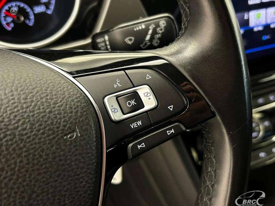 Pelēks Volkswagen Touran 2019 Viļņa, ar dzinēja tilpumu 1.60 L un nobraukumu 180 tūkst. km par 13400 €, foto 15 vietnē AUTOMOTO.COM.LV