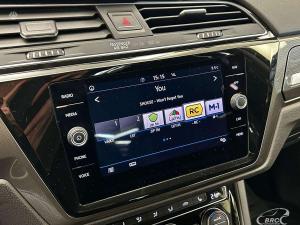 Pelēks Volkswagen Touran 2019 Viļņa, ar dzinēja tilpumu 1.60 L un nobraukumu 180 tūkst. km par 13400 €, foto 19 vietnē AUTOMOTO.COM.LV