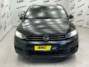 Pelēks Volkswagen Touran 2019 Viļņa, ar dzinēja tilpumu 1.60 L un nobraukumu 180 tūkst. km par 13400 €, foto 31 vietnē AUTOMOTO.COM.LV