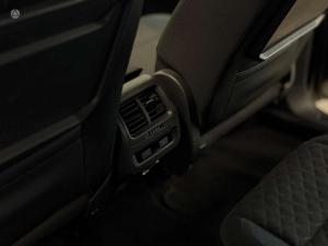 Grey Volkswagen Touran 2019 in Klaipeda, with an engine capacity of 1.97 L and mileage of 246 thousand km for 14950 €, photo 24 on AUTOMOTO.COM.LV
