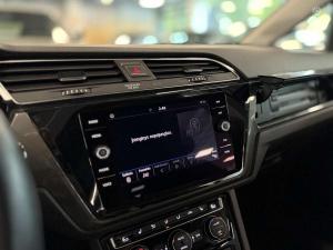 Grey Volkswagen Touran 2019 in Klaipeda, with an engine capacity of 1.97 L and mileage of 246 thousand km for 14950 €, photo 37 on AUTOMOTO.COM.LV