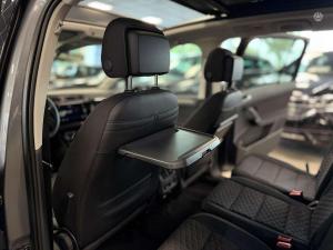 Grey Volkswagen Touran 2019 in Klaipeda, with an engine capacity of 1.97 L and mileage of 246 thousand km for 14950 €, photo 40 on AUTOMOTO.COM.LV