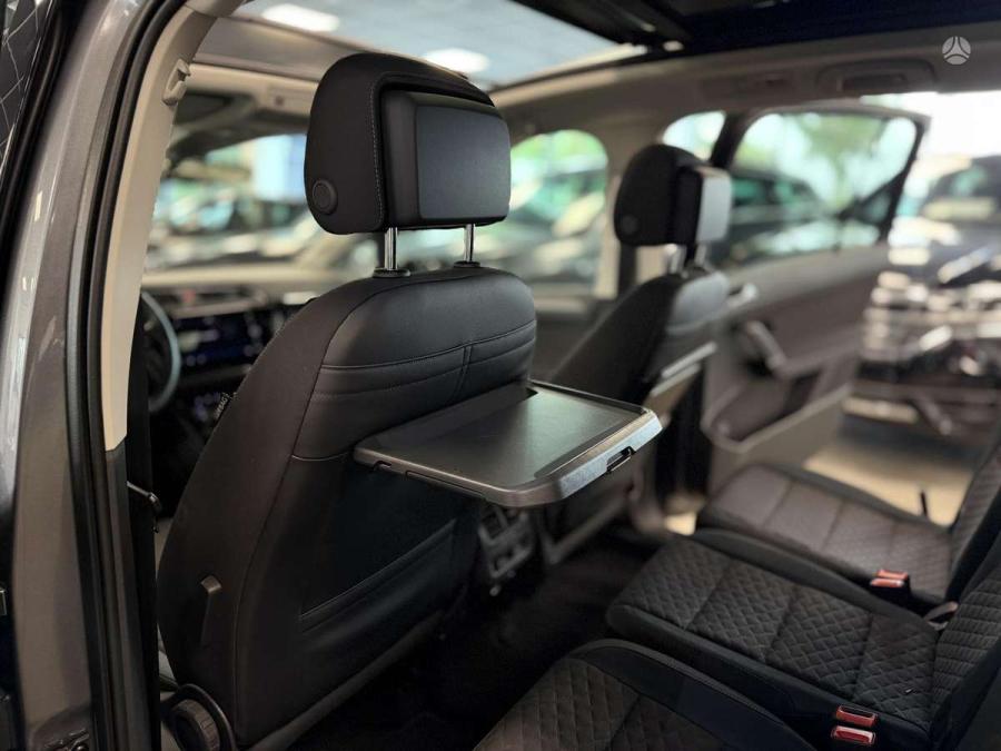 Grey Volkswagen Touran 2019 in Klaipeda, with an engine capacity of 1.97 L and mileage of 246 thousand km for 14950 €, photo 40 on AUTOMOTO.COM.LV