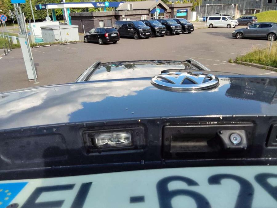 Серый Фольксваген Туран 2019 в Вильнюс, объемом двигателя 1.50 л и пробегом 208 тыс. км за 10999 €, фото 18 на AUTOMOTO.COM.LV