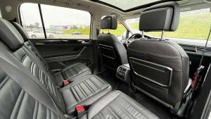 Pelēks Volkswagen Touran 2019 Viļņa, ar dzinēja tilpumu 1.50 L un nobraukumu 186 tūkst. km par 17000 €, foto 15 vietnē AUTOMOTO.COM.LV