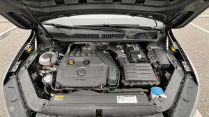 Pelēks Volkswagen Touran 2019 Viļņa, ar dzinēja tilpumu 1.50 L un nobraukumu 186 tūkst. km par 17000 €, foto 28 vietnē AUTOMOTO.COM.LV