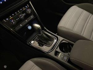 Pelēks Volkswagen Touran 2019 Marijampole, ar dzinēja tilpumu 1.97 L un nobraukumu 198 tūkst. km par 15999 €, foto 4 vietnē AUTOMOTO.COM.LV