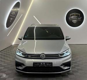 Pelēks Volkswagen Touran 2019 Marijampole, ar dzinēja tilpumu 1.97 L un nobraukumu 198 tūkst. km par 15999 €, foto 7 vietnē AUTOMOTO.COM.LV