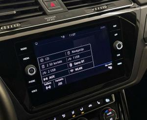 Pelēks Volkswagen Touran 2019 Marijampole, ar dzinēja tilpumu 1.97 L un nobraukumu 198 tūkst. km par 15999 €, foto 19 vietnē AUTOMOTO.COM.LV