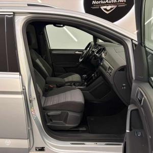 Pelēks Volkswagen Touran 2019 Marijampole, ar dzinēja tilpumu 1.97 L un nobraukumu 198 tūkst. km par 15999 €, foto 20 vietnē AUTOMOTO.COM.LV