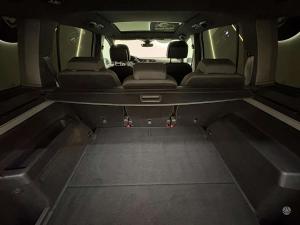 Pelēks Volkswagen Touran 2019 Marijampole, ar dzinēja tilpumu 1.97 L un nobraukumu 198 tūkst. km par 15999 €, foto 35 vietnē AUTOMOTO.COM.LV