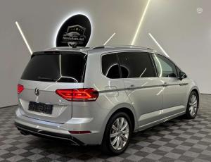 Pelēks Volkswagen Touran 2019 Marijampole, ar dzinēja tilpumu 1.97 L un nobraukumu 198 tūkst. km par 15999 €, foto 36 vietnē AUTOMOTO.COM.LV