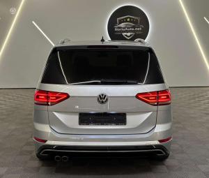 Pelēks Volkswagen Touran 2019 Marijampole, ar dzinēja tilpumu 1.97 L un nobraukumu 198 tūkst. km par 15999 €, foto 37 vietnē AUTOMOTO.COM.LV