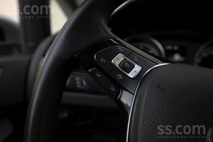 Pelēks Volkswagen Touran 2019 Rīga, ar dzinēja tilpumu 2.00 L un nobraukumu 268 tūkst. km par 17000 €, foto 14 vietnē AUTOMOTO.COM.LV