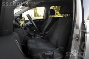 Pelēks Volkswagen Touran 2019 Rīga, ar dzinēja tilpumu 2.00 L un nobraukumu 268 tūkst. km par 17000 €, foto 21 vietnē AUTOMOTO.COM.LV