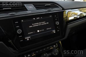 Pelēks Volkswagen Touran 2019 Rīga, ar dzinēja tilpumu 2.00 L un nobraukumu 268 tūkst. km par 17000 €, foto 23 vietnē AUTOMOTO.COM.LV