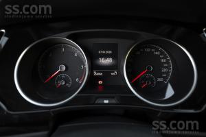 Pelēks Volkswagen Touran 2019 Rīga, ar dzinēja tilpumu 2.00 L un nobraukumu 268 tūkst. km par 17000 €, foto 25 vietnē AUTOMOTO.COM.LV