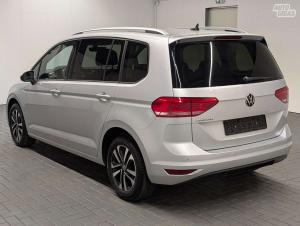 Pelēks Volkswagen Touran 2020 Kauņa, ar dzinēja tilpumu 1.50 L un nobraukumu 85 tūkst. km par 26911 €, foto 3 vietnē AUTOMOTO.COM.LV