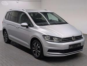 Pelēks Volkswagen Touran 2020 Kauņa, ar dzinēja tilpumu 1.50 L un nobraukumu 85 tūkst. km par 26911 €, foto 6 vietnē AUTOMOTO.COM.LV