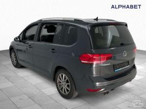 Pelēks Volkswagen Touran 2021 Kauņa, ar dzinēja tilpumu 2.00 L un nobraukumu 82 tūkst. km par 24516 €, foto 7 vietnē AUTOMOTO.COM.LV