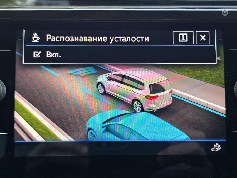 Серый Фольксваген Туран 2021 в Таураге, объемом двигателя 1.97 л и пробегом 300 тыс. км за 9000 €, фото 30 на AUTOMOTO.COM.LV
