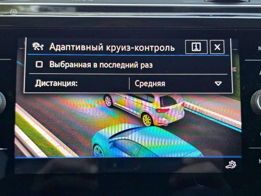 Серый Фольксваген Туран 2021 в Таураге, объемом двигателя 1.97 л и пробегом 300 тыс. км за 9000 €, фото 31 на AUTOMOTO.COM.LV