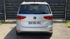 Pelēks Volkswagen Touran 2021 Jonava, ar dzinēja tilpumu 1.50 L un nobraukumu 155 tūkst. km par 8800 €, foto 7 vietnē AUTOMOTO.COM.LV