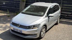 Pelēks Volkswagen Touran 2021 Jonava, ar dzinēja tilpumu 1.50 L un nobraukumu 155 tūkst. km par 8800 €, foto 10 vietnē AUTOMOTO.COM.LV