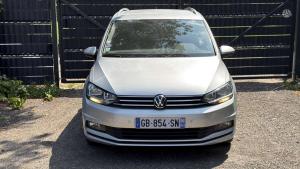 Pelēks Volkswagen Touran 2021 Jonava, ar dzinēja tilpumu 1.50 L un nobraukumu 155 tūkst. km par 8800 €, foto 11 vietnē AUTOMOTO.COM.LV