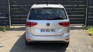 Pelēks Volkswagen Touran 2021 Jonava, ar dzinēja tilpumu 1.50 L un nobraukumu 155 tūkst. km par 8800 €, foto 15 vietnē AUTOMOTO.COM.LV