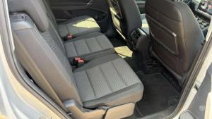 Pelēks Volkswagen Touran 2021 Jonava, ar dzinēja tilpumu 1.50 L un nobraukumu 155 tūkst. km par 8800 €, foto 19 vietnē AUTOMOTO.COM.LV
