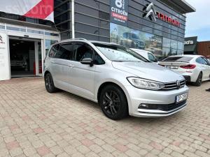 Pelēks Volkswagen Touran 2021 Rīga, ar dzinēja tilpumu 2.00 L un nobraukumu 282 tūkst. km par 10990 €, foto 4 vietnē AUTOMOTO.COM.LV