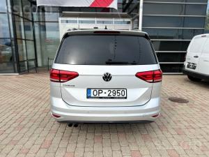 Pelēks Volkswagen Touran 2021 Rīga, ar dzinēja tilpumu 2.00 L un nobraukumu 282 tūkst. km par 10990 €, foto 6 vietnē AUTOMOTO.COM.LV