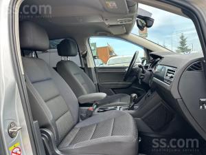 Pelēks Volkswagen Touran 2021 Rīga, ar dzinēja tilpumu 2.00 L un nobraukumu 282 tūkst. km par 10990 €, foto 8 vietnē AUTOMOTO.COM.LV