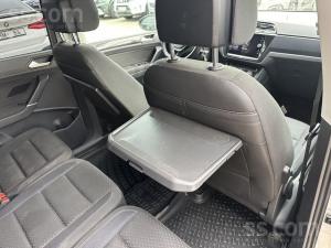 Pelēks Volkswagen Touran 2021 Rīga, ar dzinēja tilpumu 2.00 L un nobraukumu 282 tūkst. km par 10990 €, foto 14 vietnē AUTOMOTO.COM.LV