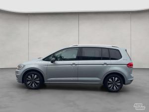 Pelēks Volkswagen Touran 2025 Kauņa, ar dzinēja tilpumu 1.50 L un nobraukumu 26 tūkst. km par 33104 €, foto 3 vietnē AUTOMOTO.COM.LV