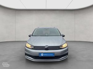 Pelēks Volkswagen Touran 2025 Kauņa, ar dzinēja tilpumu 1.50 L un nobraukumu 26 tūkst. km par 33104 €, foto 12 vietnē AUTOMOTO.COM.LV